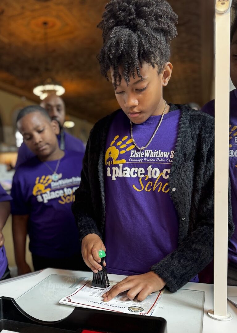 Elsie Whitlow Stokes CFPCS – Stokes School prepares culturally diverse ...